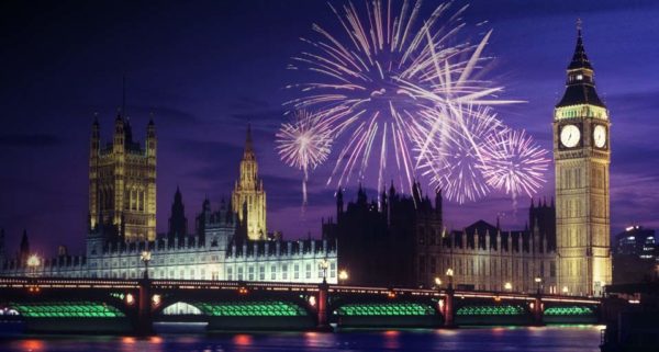 The Tradition of Bonfire Night - Hosts International